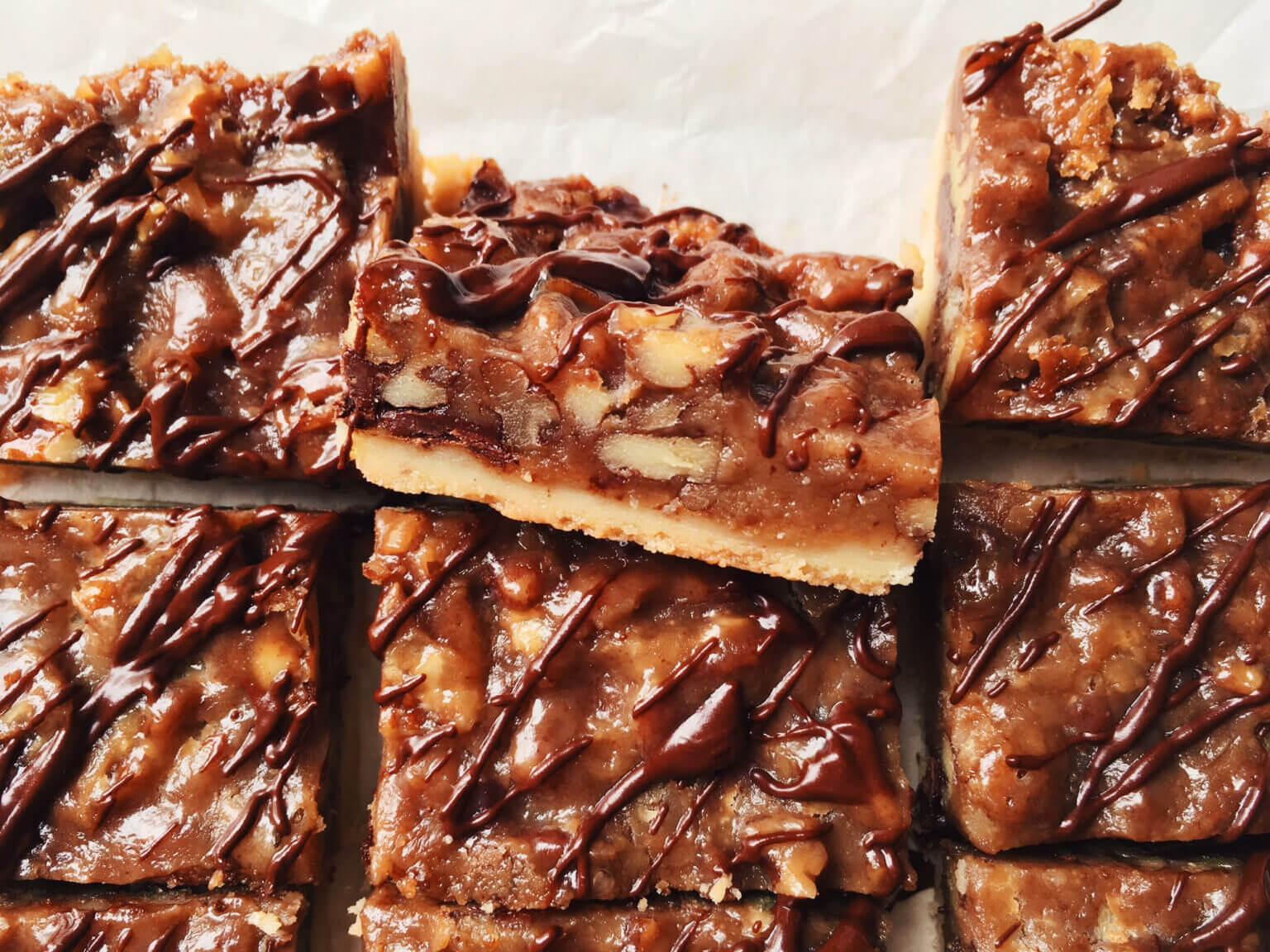 Barritas de Pie De Nuez - Biscotti Galletas