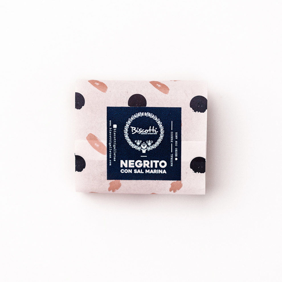 Negritos - Bars - Biscotti Galletas