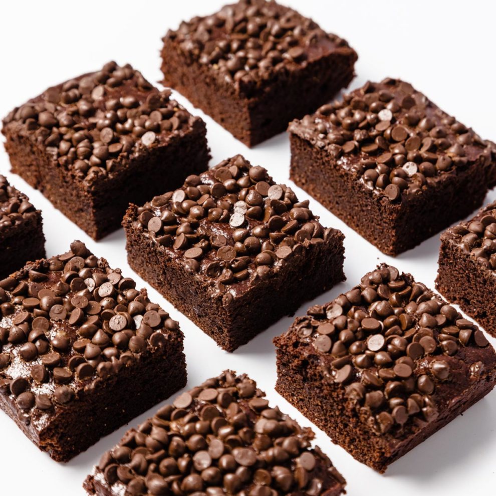 Negritos Veganos y Libres de Gluten - Biscotti Galletas